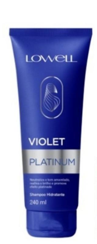 Lowel shampoo hidratante matizador 240ml - Lowell - Shampoo - Magazine ...