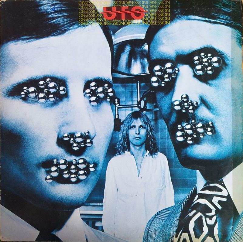 Lp Ufo-obsession-1978 Chrysalis - Vinil - Outros Música e Shows - Magazine Luiza