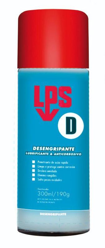 LPS D - 300 ml - ROCOL / ITW - Inseticidas - Magazine Luiza