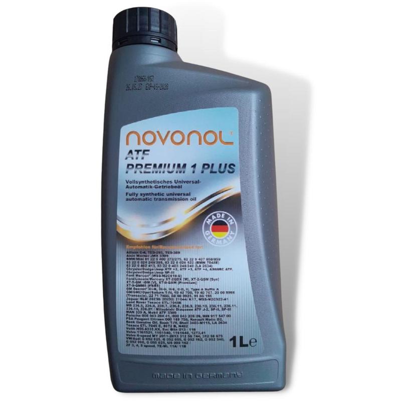 Lubrificante ATF PREMIUM 1 PLUS (Equiv FEBI 14738) Novonol - 1L ...