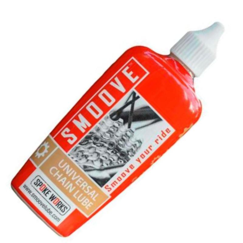 Lubrificante Smoove Chain Lube Cera Corrente Bicicleta 125ml - Óleos e ...