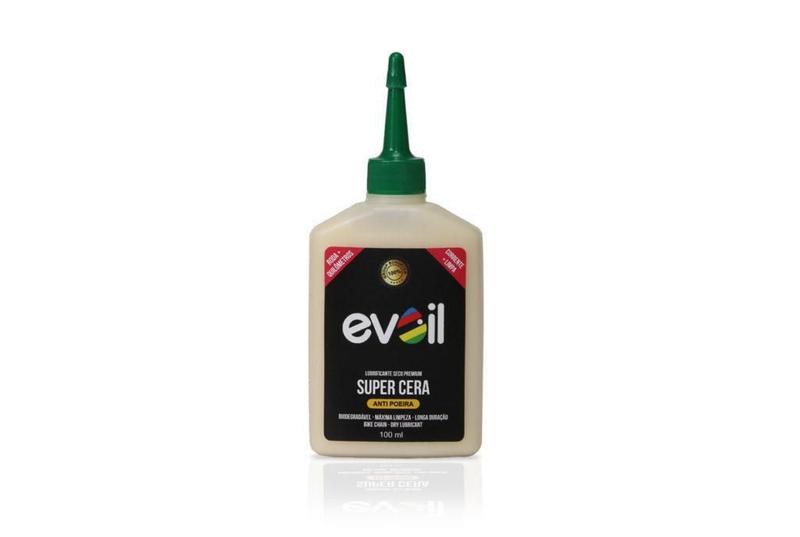 Lubrificante Super Cera Evoil 100Ml - Óleos e Lubrificantes para ...