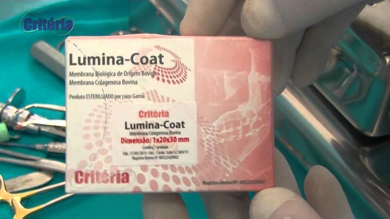 Lumina-coat 1x20x30 mm - CRITÉRIA - Equipamento Odontológico - Magazine ...