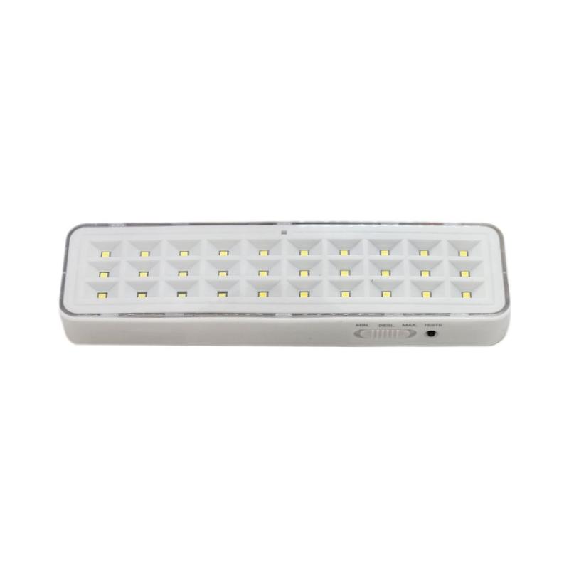 Luminária 30 leds 12V Para Central Luz Emergencia - SEG - Luminária de ...