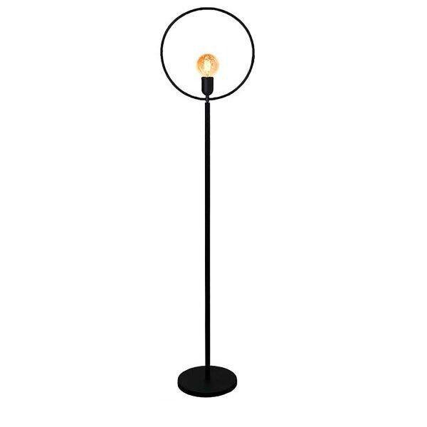 Luminária Coluna 1 Lâmpada Lira Caisma - Luminária - Magazine Luiza