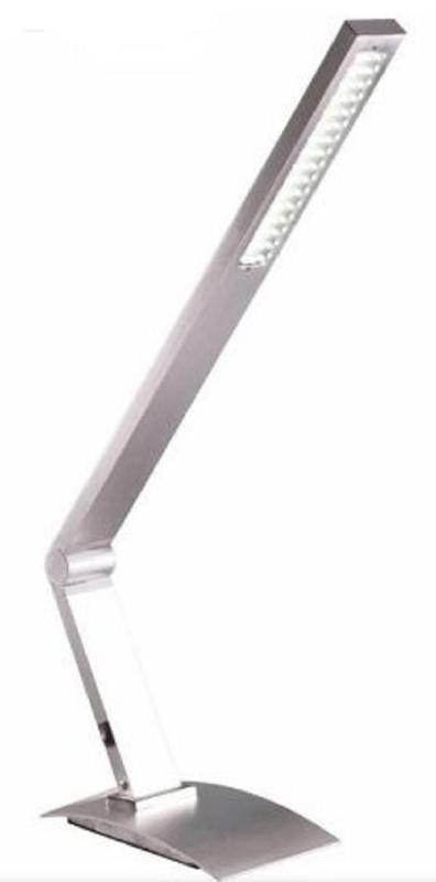 Luminária De Mesa Alumínio Quente 80Cm- Bella -Bivolt - Luminária de ...