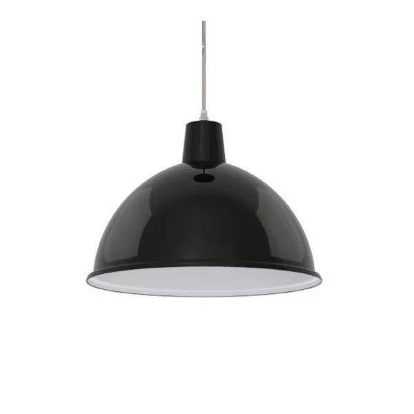 Luminária de Teto Pendente Taschibra TD 820 1x E27 - Luminária de Teto - Magazine Luiza