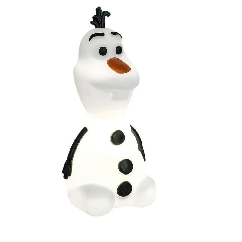 Luminária Disney Usare Olaf Frozen - Luminária - Magazine Luiza