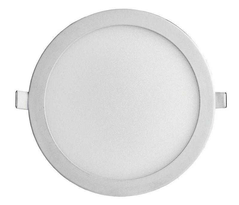 Luminaria Downlight Led Embutir 12W 4000K - Galaxy - Luminária ...