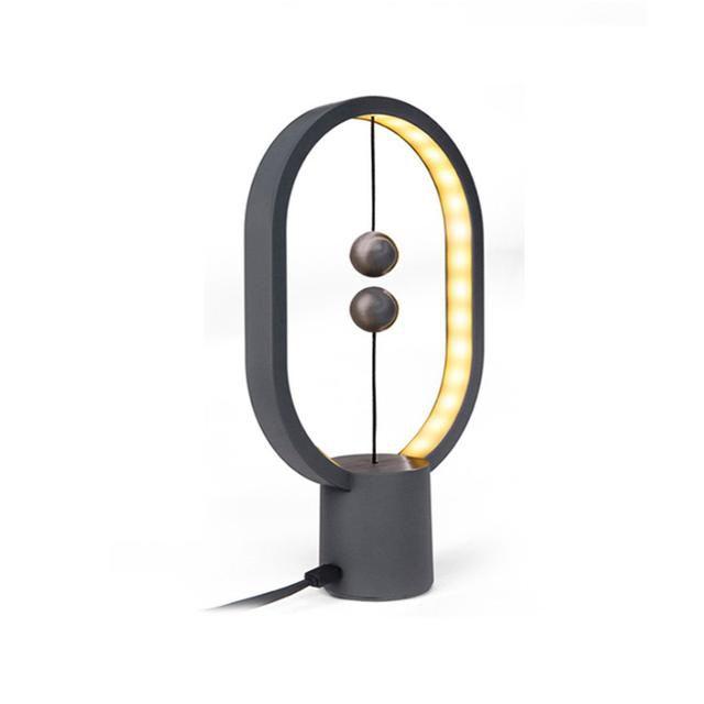 Luminária Led Heng Lamp Mini - Interruptor Magnético - Usb - Like Geek ...