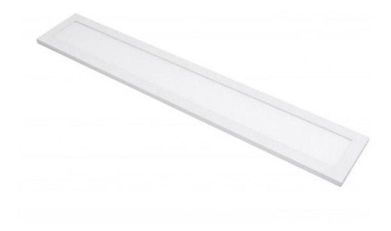 Luminária Led Ret 72W 6500K - Mb Led - Luminária - Magazine Luiza