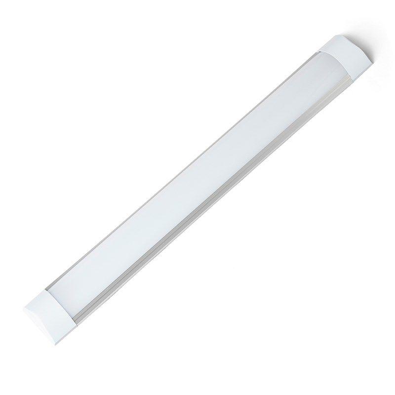 Luminaria Led Slim 18w 4000k 1500lm 60cm Bivolt - LUMEPETRO - Luminária ...