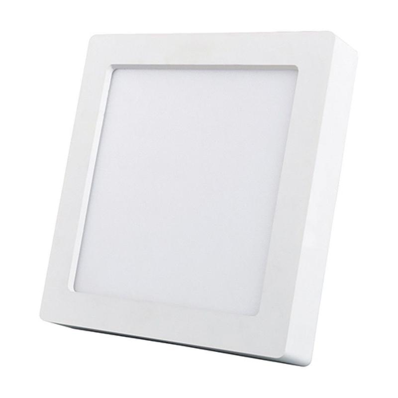 Luminaria Led Sobrepor Quadrado 24w 6500k 28cm B_d - BLACK & DECKER ...