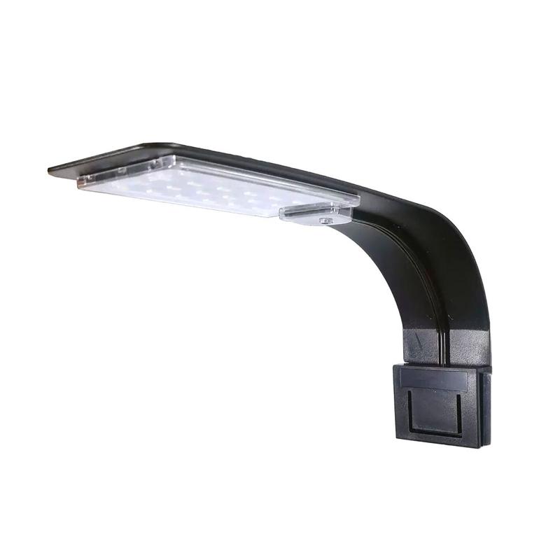 Luminaria led soma x5 branca (8w) led branco / azul - Luminária ...