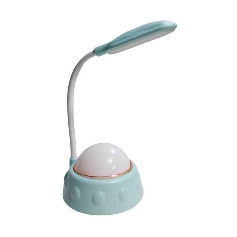 Luminária Led USB Bichinho para Mesa e Escritório Nave - Lefipe ...