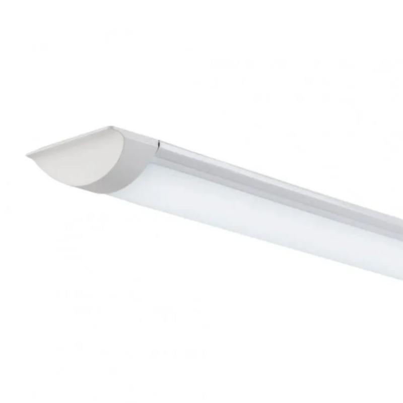 LUMINÁRIA LINEA LED 18W 1800lm 60cm BIVOLT 6400K BRANCO FRIO - LLUM ...