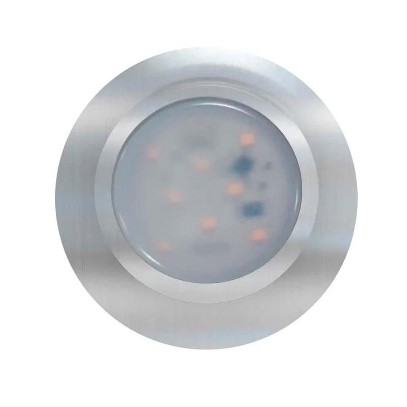 Luminária Maxi Red. Articulada Cromado Luz Neutra Led Line - Luminária ...