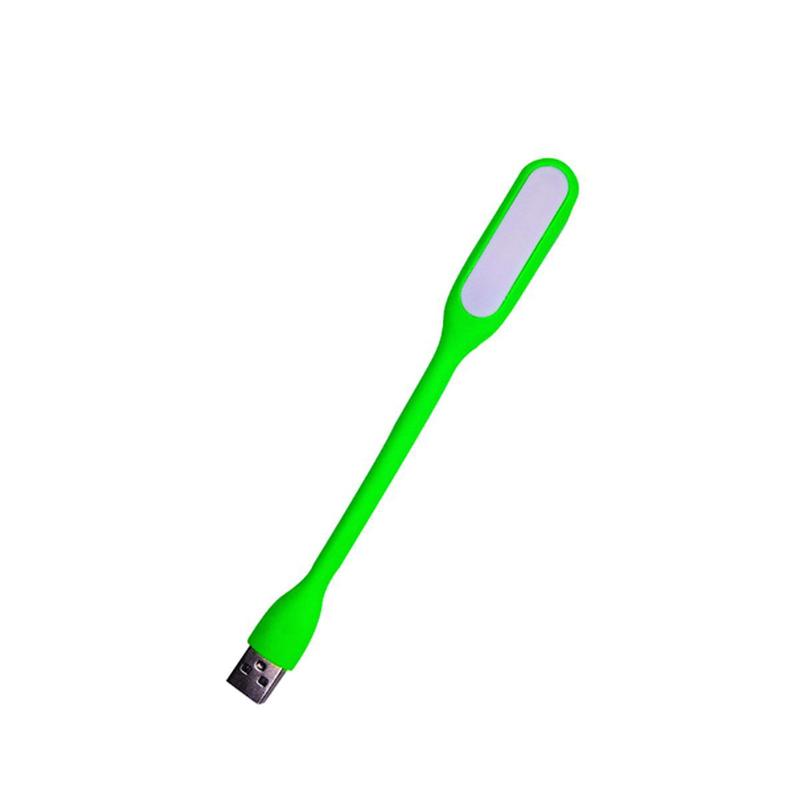 Luminária Para Notebook Super Led Branco Flexivel Usb - PDIMPORT ...