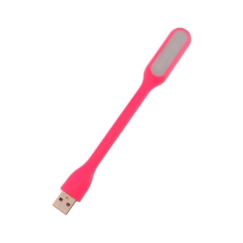 Luminária Para Notebook Super Led Branco Flexivel Usb - PDIMPORT ...