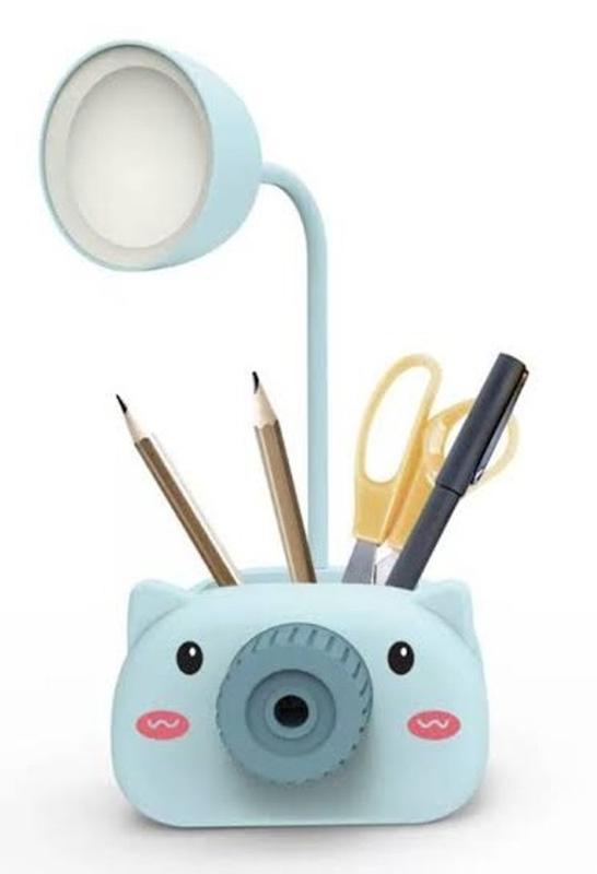 Luminária porquinho apontador - INVENTIVA SOUL - Luminária - Magazine Luiza