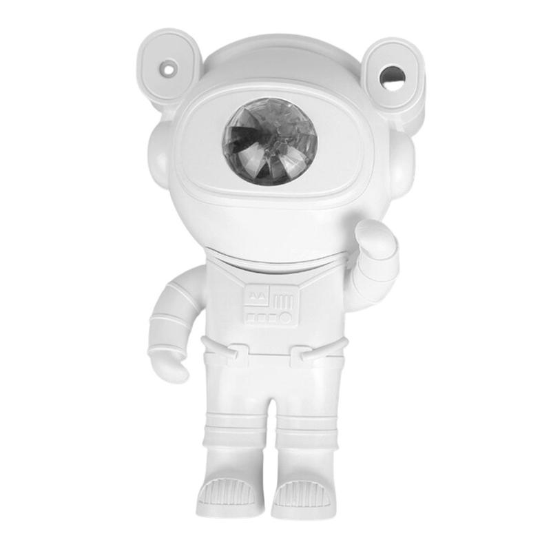 Luminária Projetor Imagem Espacial Astronauta Som Bluetooth - Imagine ...