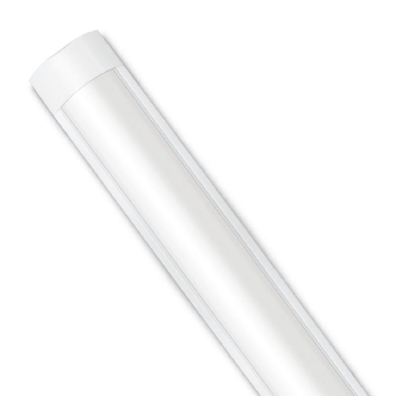 Luminária Slim Fit LED 9W 6500K Branca - Lumanti - Luminária - Magazine ...