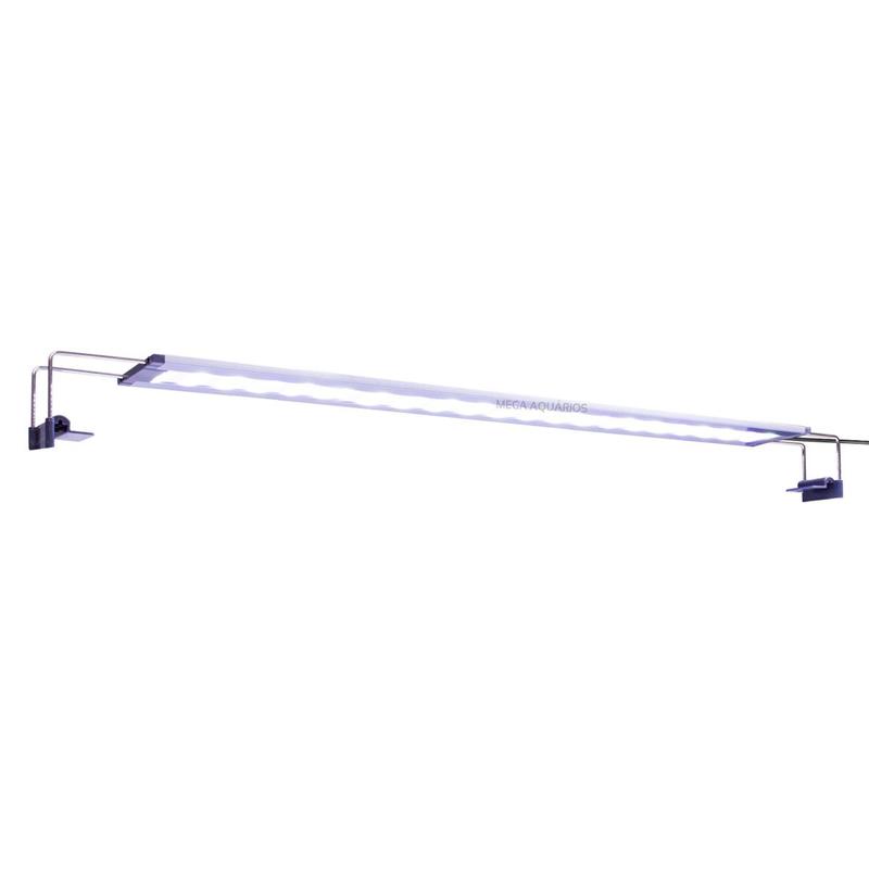 Luminária Soma S-1200 Fina Led Aquário Grande 1,2 A 1,3m - Luminária ...