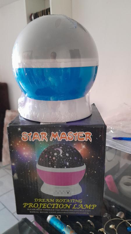 Luminárias - Star master - Luminária - Magazine Luiza