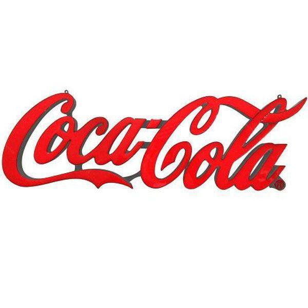 Luminoso de Parede COCA COLA - Logo Neon em Resina - Bivolt - BTC Decor ...