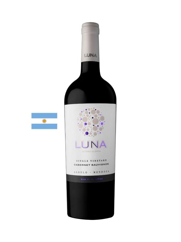 Luna Cabernet Sauvignon Vinho Tinto Seco - Vinho - Magazine Luiza