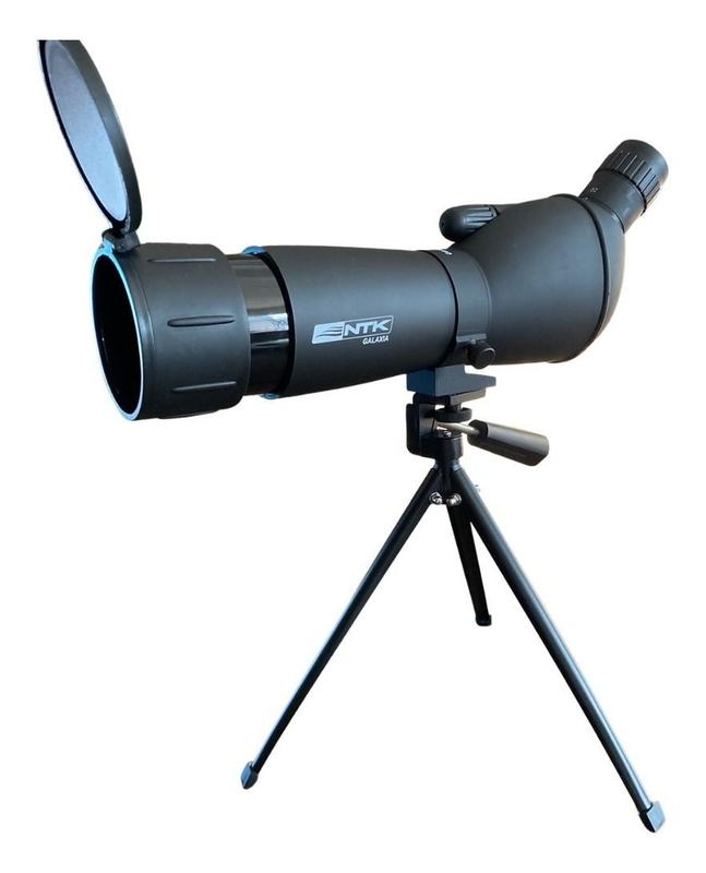 Luneta Lunar Nautika Galáxia Telescópio Refrator 60x - Luneta ...