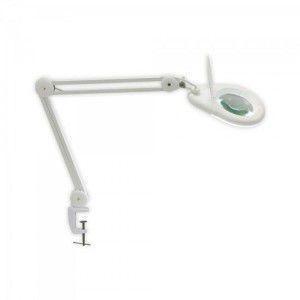 Lupa de Bancada com Luminaria LED HL-400 8D Bivolt - Hikari - Lupa ...