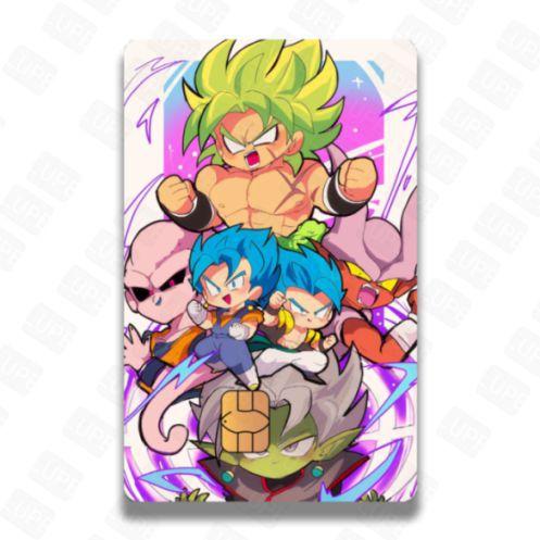 Lupe cards adesivo pelicula universal p/ cartões - Carteiras - Magazine ...