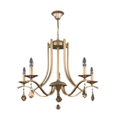 Lustre Lara By Asfour - Asfour Crystal - Lustre - Magazine Luiza