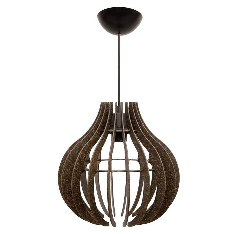 Lustre luminária pendente ana maria - utron - Lustre - Magazine Luiza