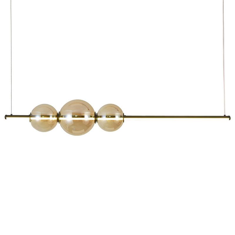 Lustre Pendente Skylight Curly 3108 Led Bivolt - Lustre - Magazine Luiza