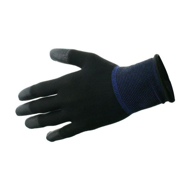 Luva Anti Estática ESD Top Fit Preta Antiderrapante - Global - Luva de ...