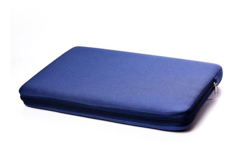 Luva capa para notebook 14 polegadas azul basic - TABER - Capas e Cases ...