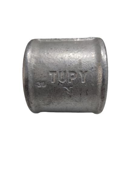 Luva De 2" Tupy Bsp - Conexão Hidráulica Luva - Magazine Luiza