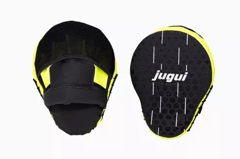 Luva De Foco Manopla Premium Muaythai Boxe - Jugui - Luva Esportiva ...