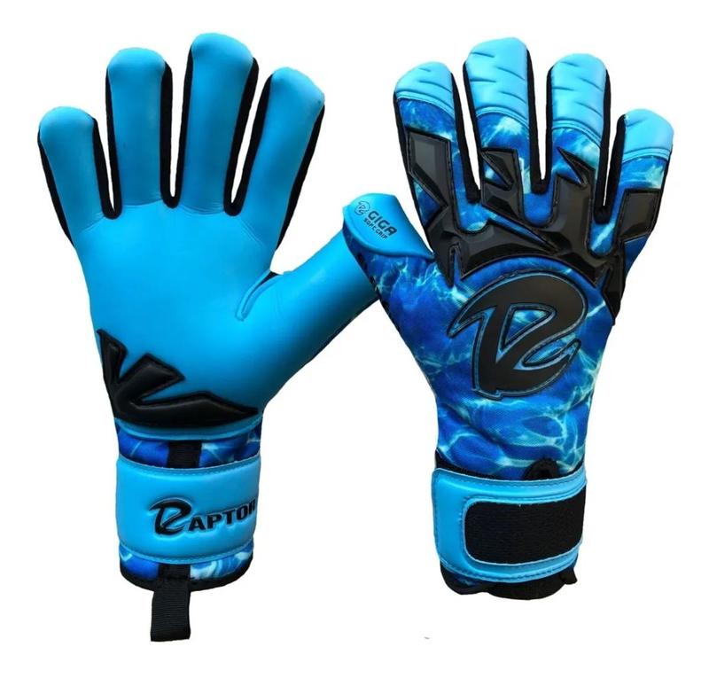Luva de goleiro profissional raptor element - Luva de Goleiro ...