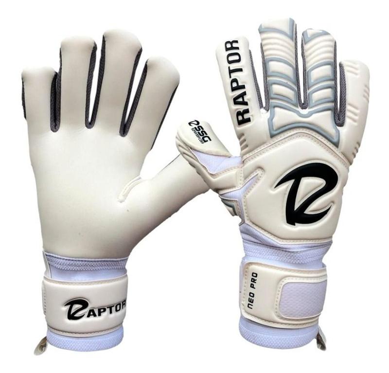 Luva De Goleiro Profissional Raptor Neo Pro - Luva de Goleiro ...