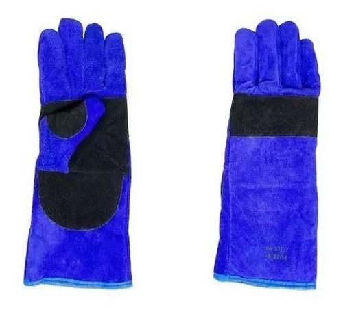 Luva De Raspa Epi Soldador De Couro Macio Com Punho De 15 Cm - Boxer ...