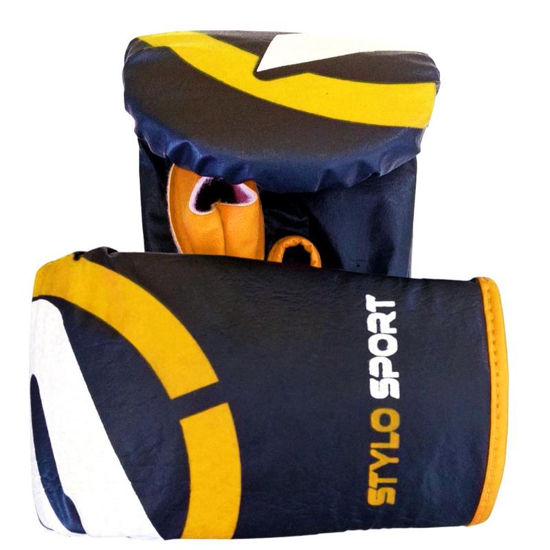 Luva de treino bate saco stylo - STYLO SPORT - Luva Bate Saco ...