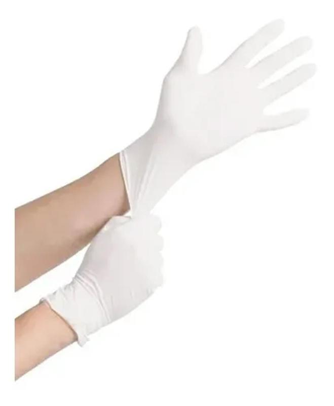 Luva Estéril kit c/ 1 Par - New Hand - Assepsia Hospitalar - Magazine Luiza