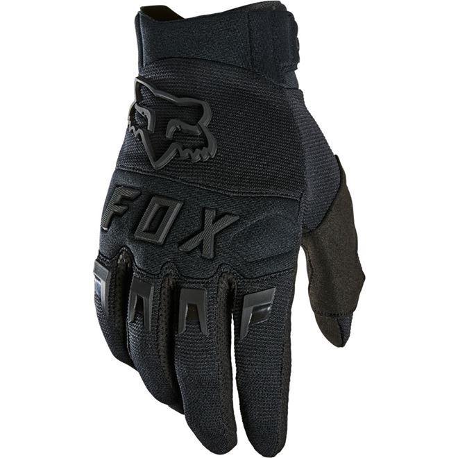 Luva Fox MX Dirtpaw Preto/Preto - Luva Esportiva - Magazine Luiza