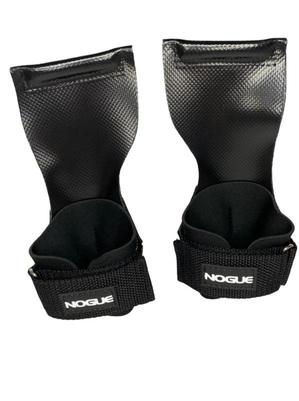 Luva Hand Grip Cross Training Fit Palmar Preto NOGUE - Luva Hand Grip ...
