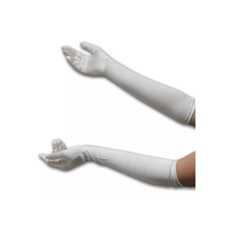 Luva Longa Adulto - 38cm - Lojas De 1 Tudo - Luvas para Cozinha ...