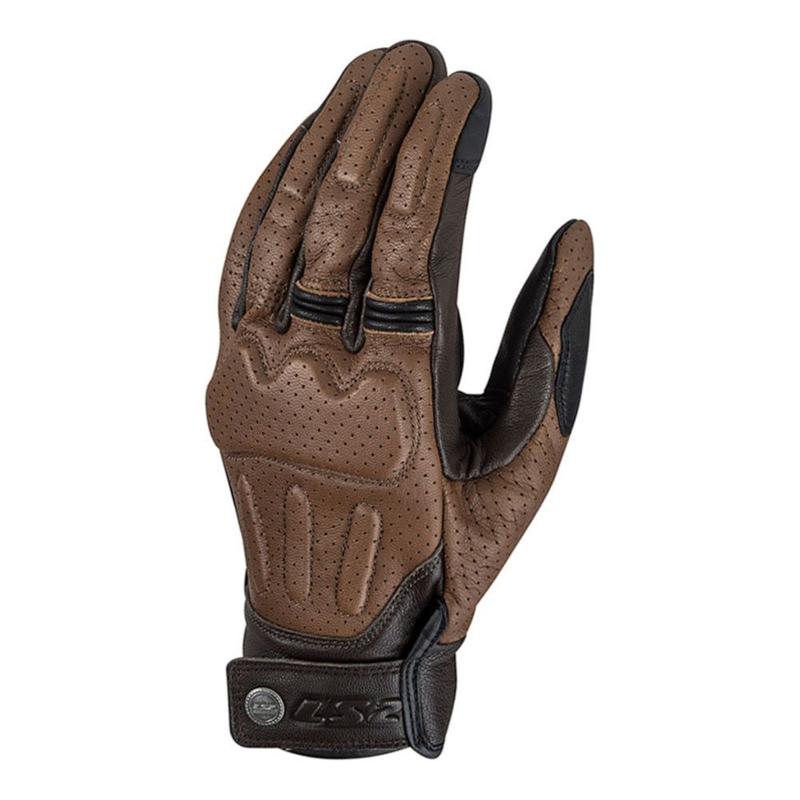 Luva LS2 Rust - Luva Motociclista - Magazine Luiza