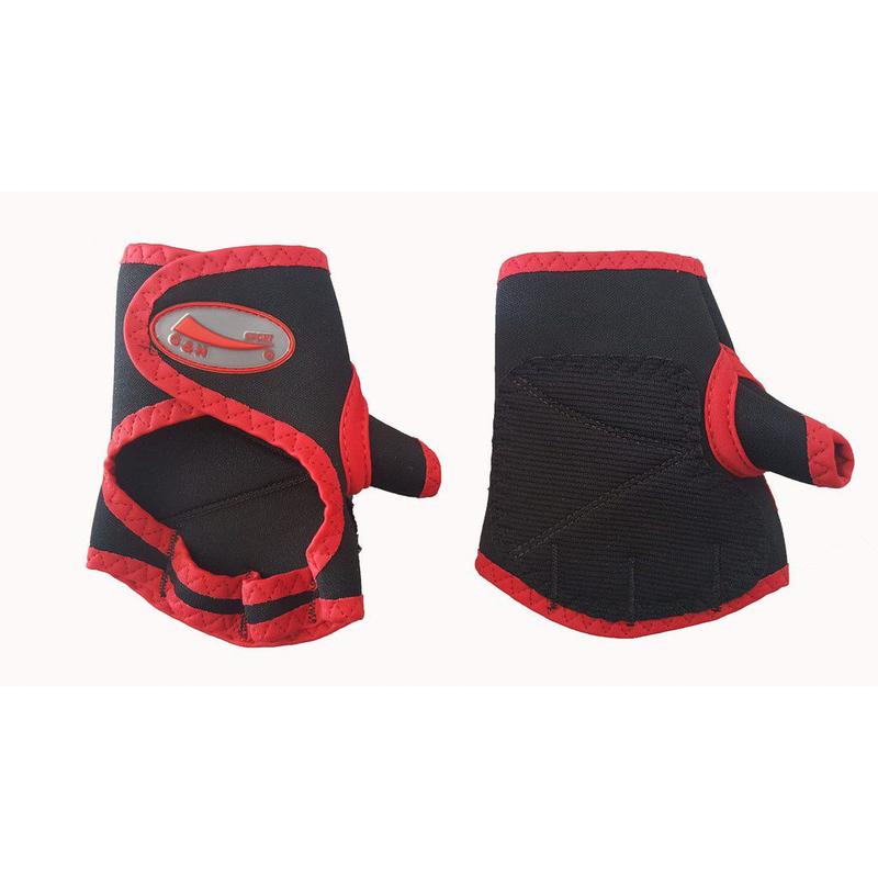 Luva Neoprene VIP Para Academia / Musculação - G&H Sport - Luva para ...